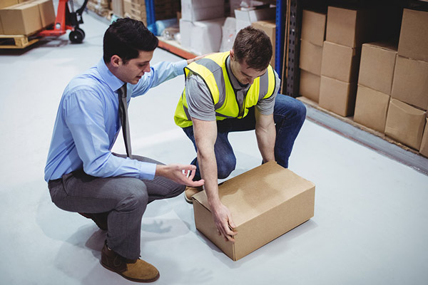 Manual Handling of Objects – Explore Online