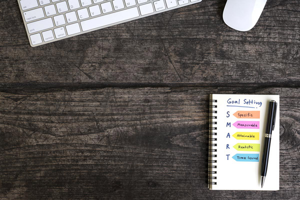 Goal Setting – Distance Learning CPD – Explore Online